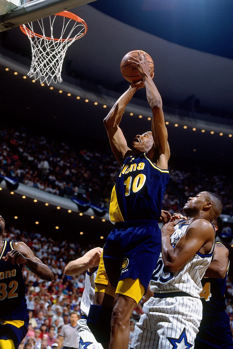 Happy Birthday, Vern Fleming! | Indiana Pacers