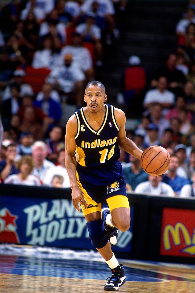 Happy Birthday, Vern Fleming! Photo Gallery | NBA.com