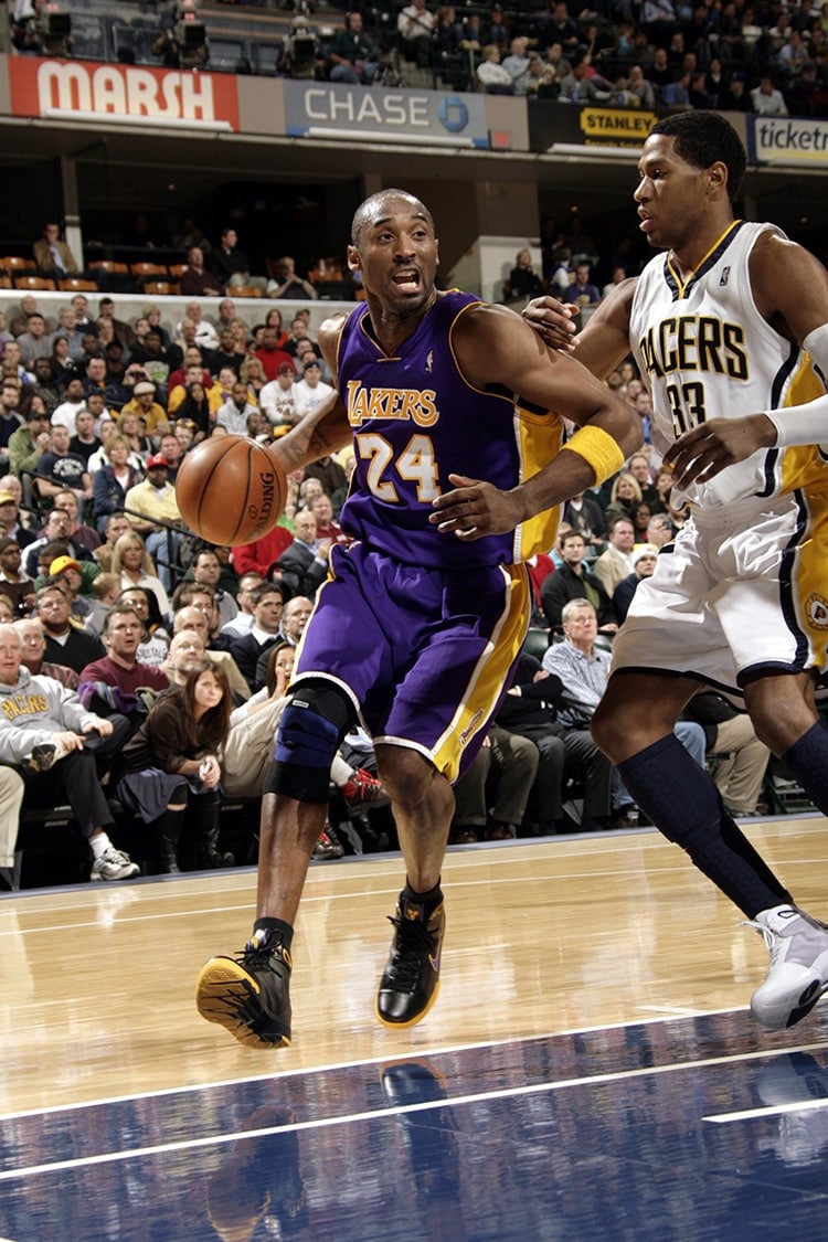 Kobe Bryant in Indiana | Indiana Pacers
