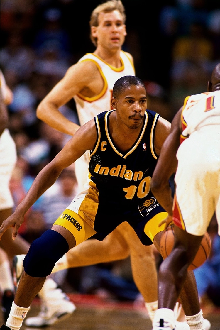 Happy Birthday, Vern Fleming! | Indiana Pacers