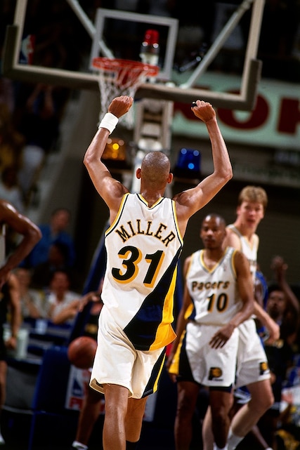 This Day in Pacers History: Pacers Draft Reggie Miller | Indiana Pacers