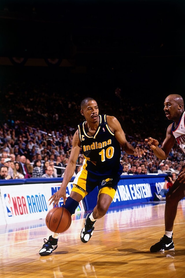 Happy Birthday, Vern Fleming! Photo Gallery | NBA.com
