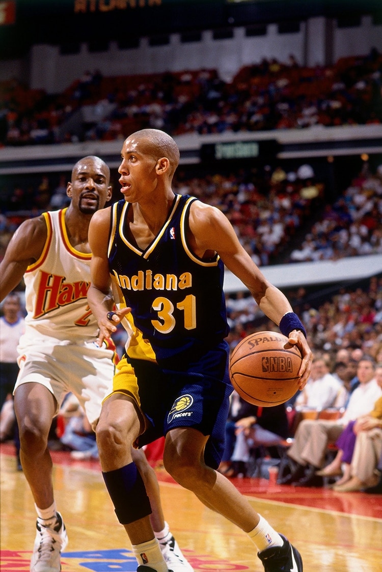 Pacers NBA Playoff History | Indiana Pacers