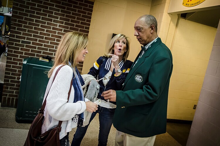 Larry Humes Career Gallery | Indiana Pacers