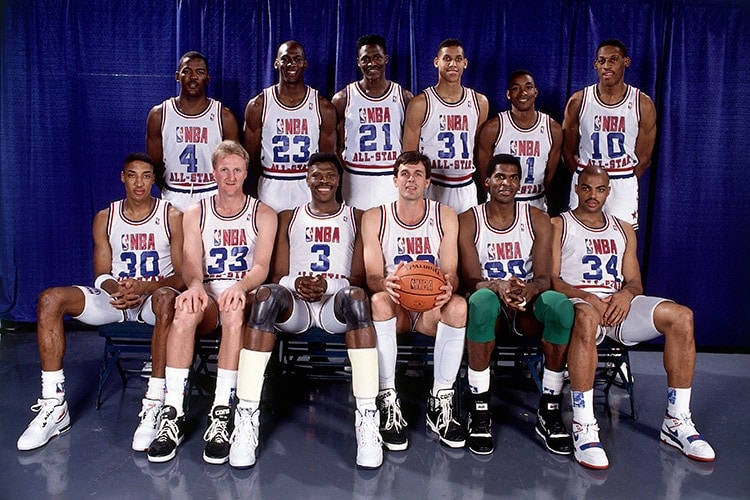 Pacers All-Stars Through NBA History | Indiana Pacers