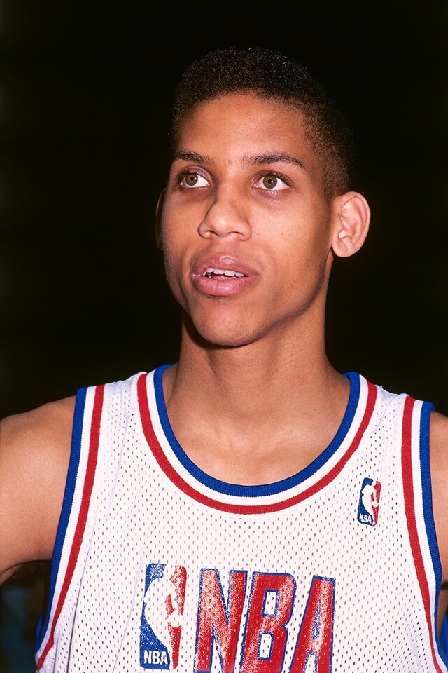 Pacers All-Stars Through NBA History Photo Gallery | NBA.com