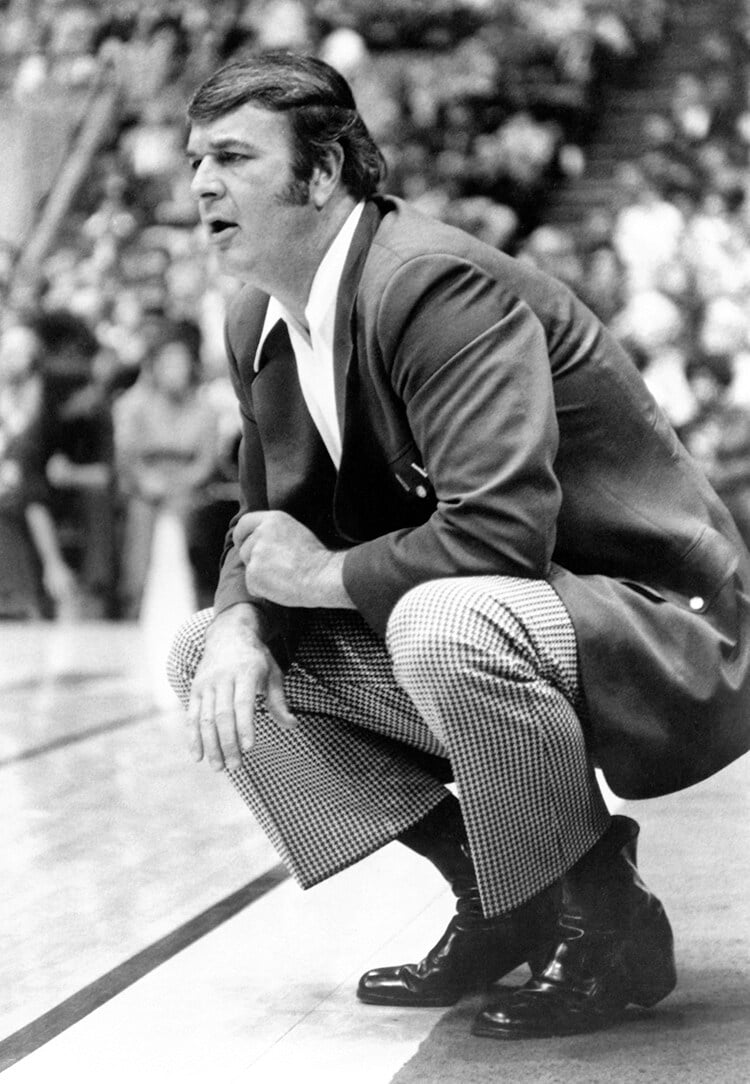 Bobby Leonard Inducted Into Hall of Fame | Indiana Pacers