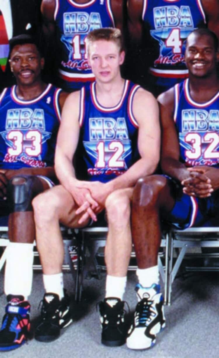 Pacers All-Stars Through NBA History | Indiana Pacers