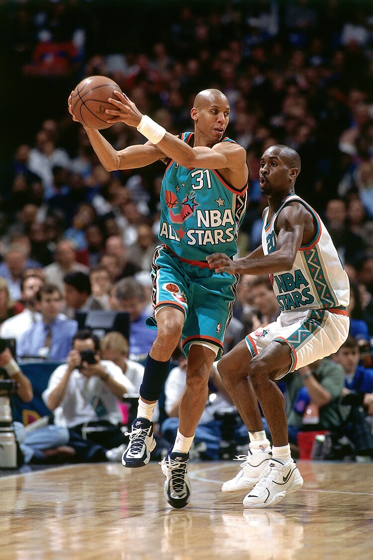 Pacers All-Stars Through NBA History | Indiana Pacers