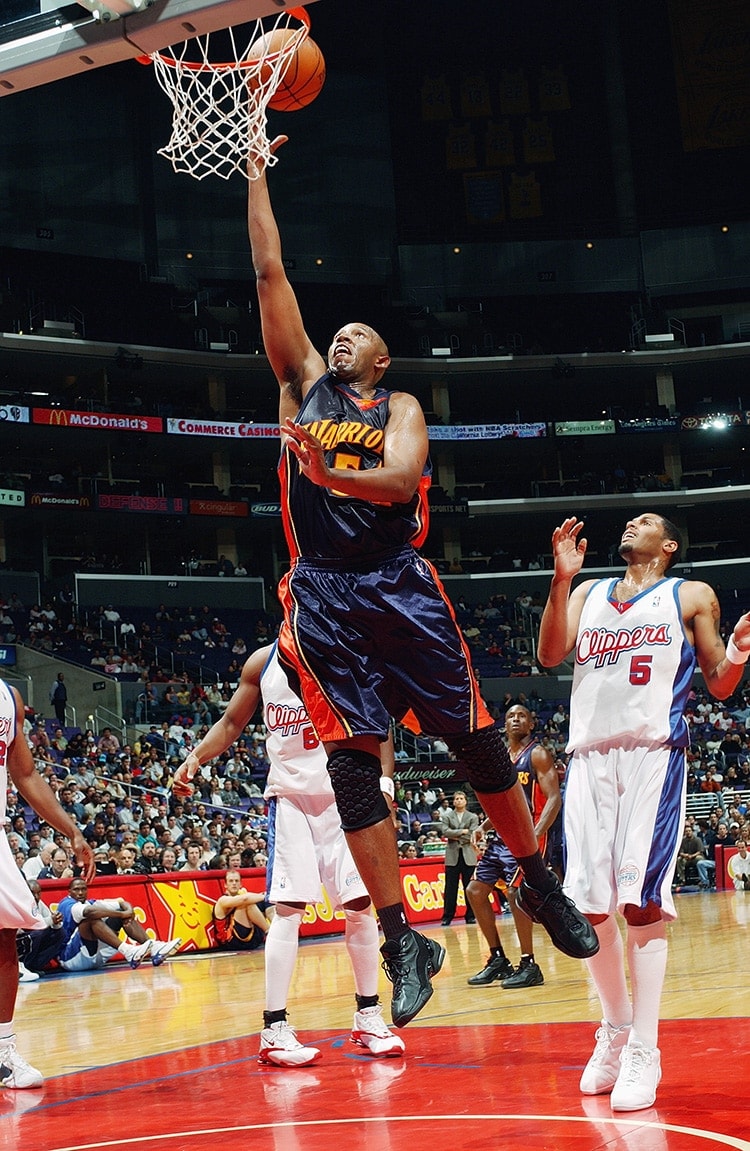 Pacers Retain Assistant Coach Popeye Jones | Indiana Pacers
