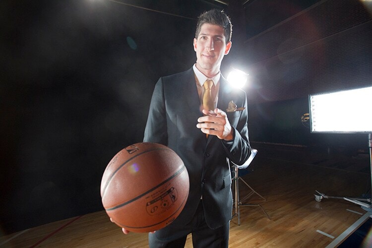 Damjan Rudez | Indiana Pacers