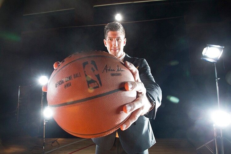 Damjan Rudez | Indiana Pacers