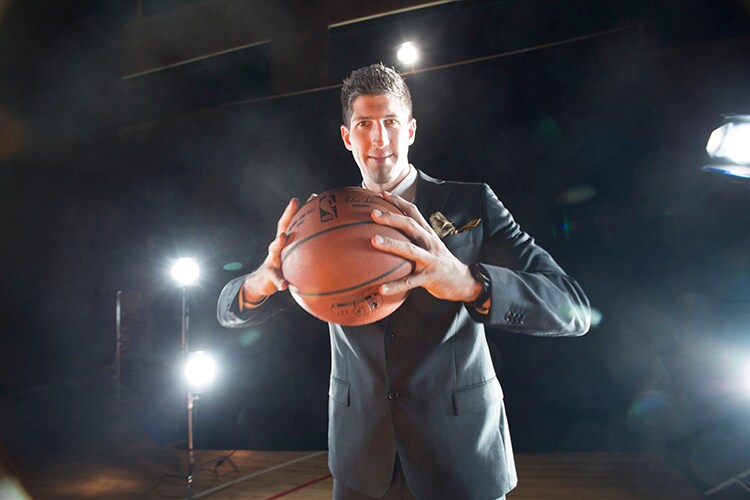 Damjan Rudez | Indiana Pacers