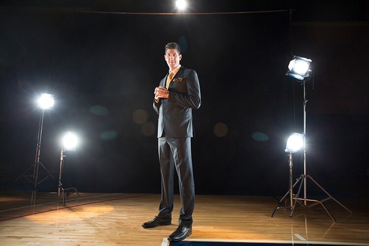 Damjan Rudez | Indiana Pacers