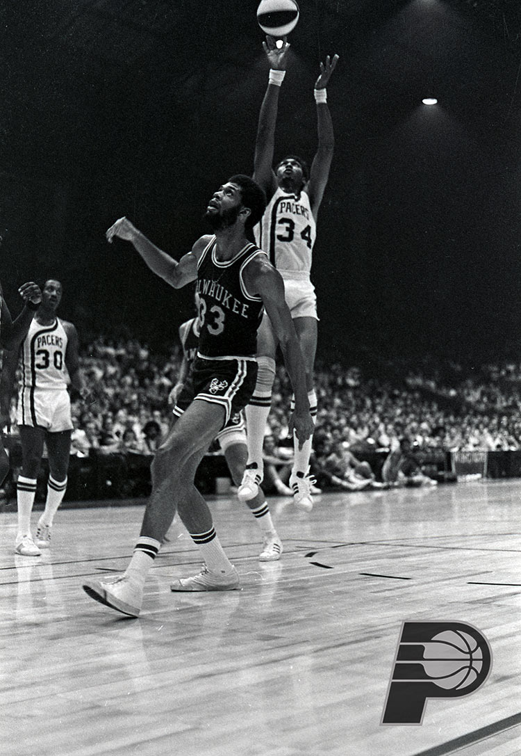 Mel Daniels' Career in Photos | Indiana Pacers