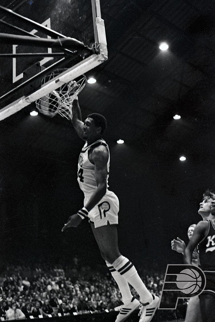 Mel Daniels' Career in Photos | Indiana Pacers