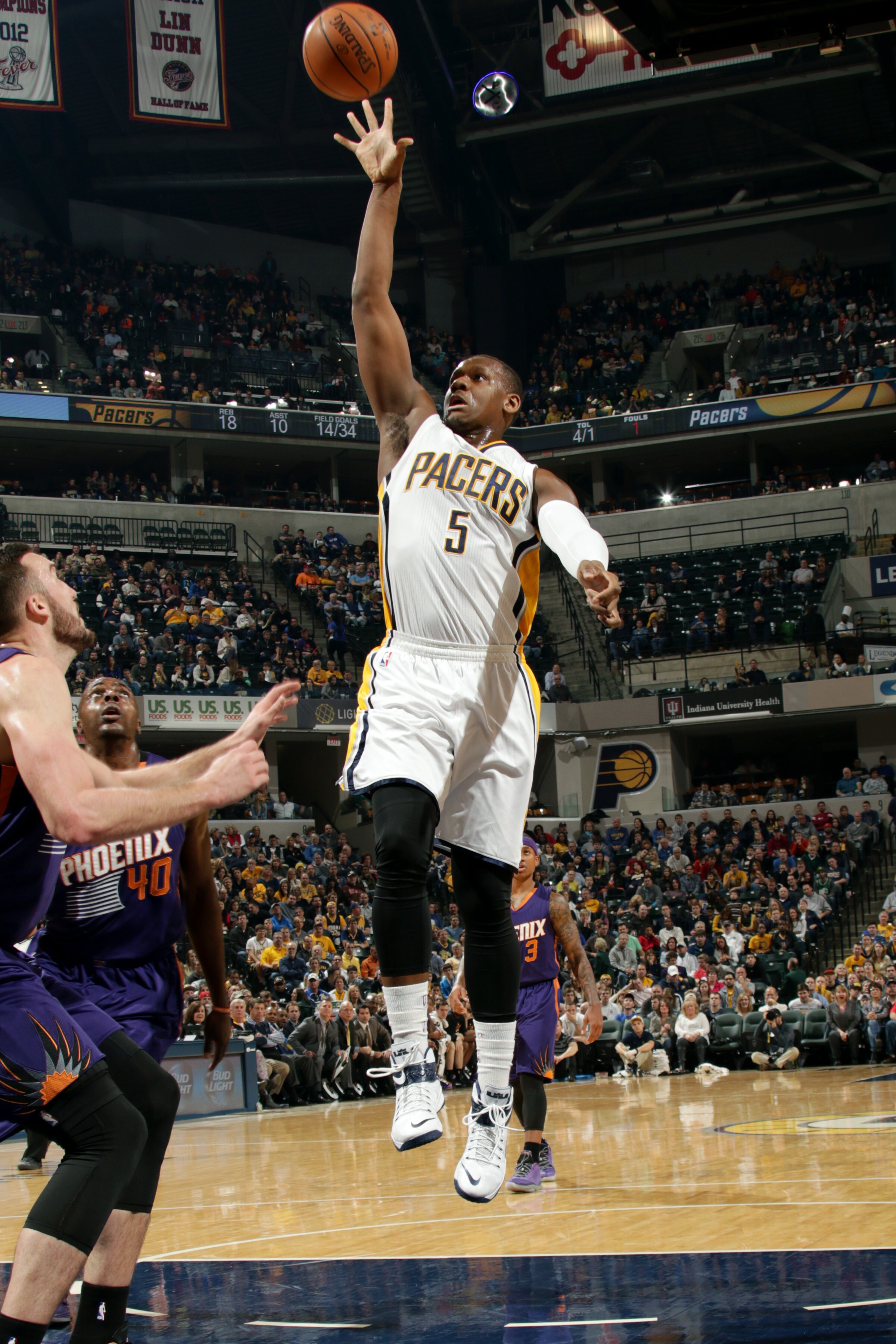 Pacers Milestone Tracker Photo Gallery | NBA.com