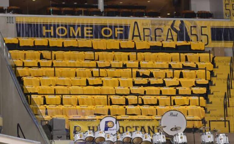 Area 55 Mid-Season Awards | Indiana Pacers