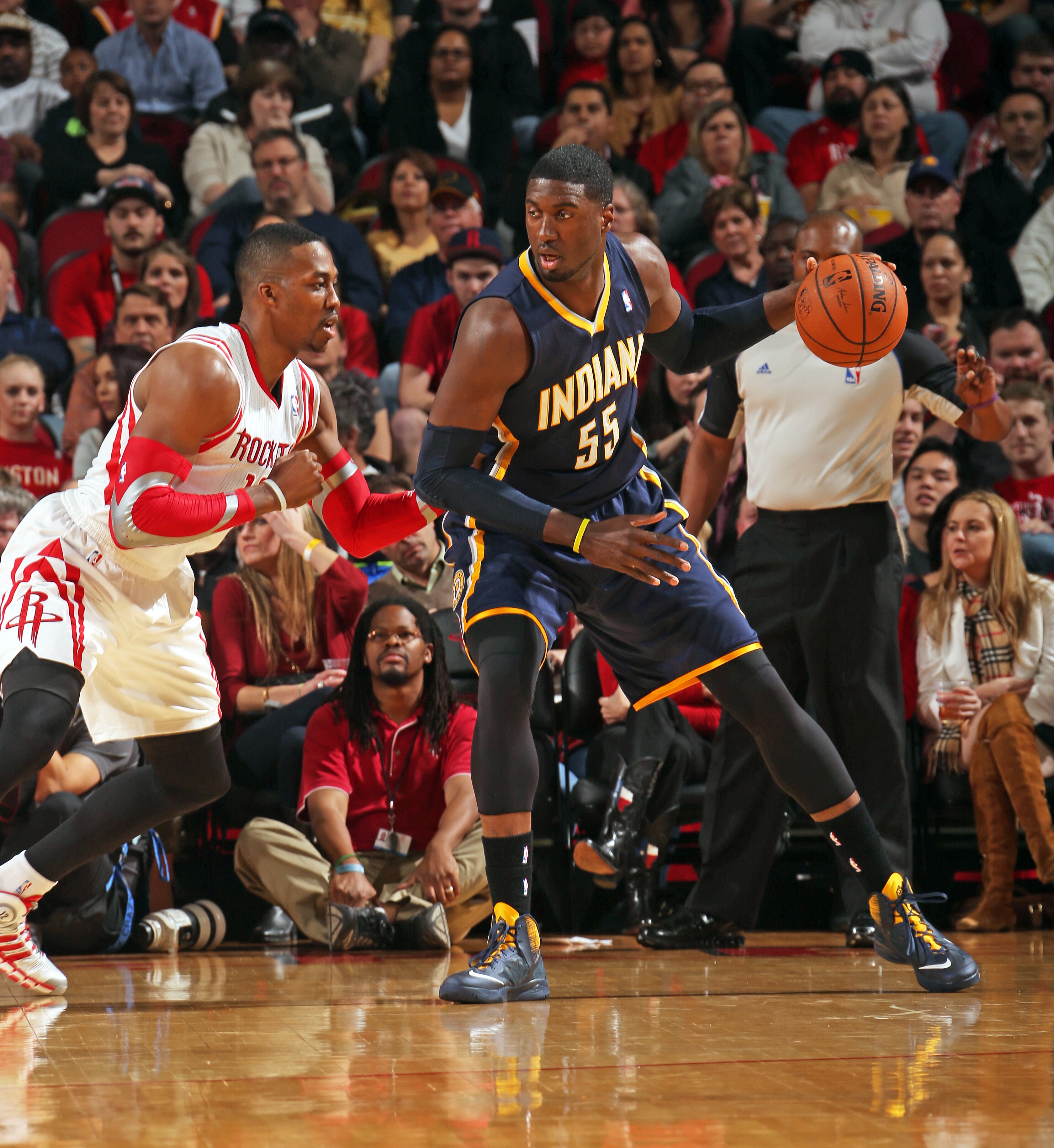 Game Rewind: Pacers 86, Rockets 112 | Indiana Pacers