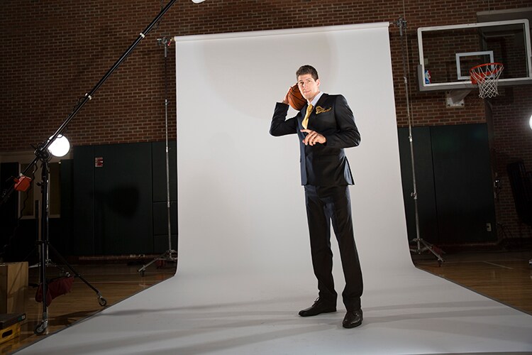 Damjan Rudez Photo Gallery | NBA.com
