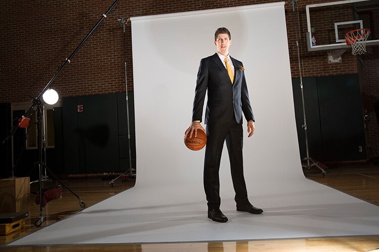 Damjan Rudez | Indiana Pacers