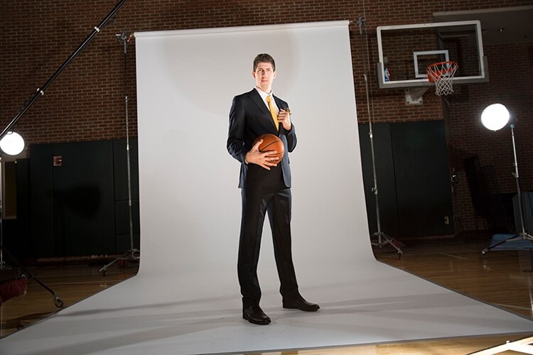Damjan Rudez | Indiana Pacers