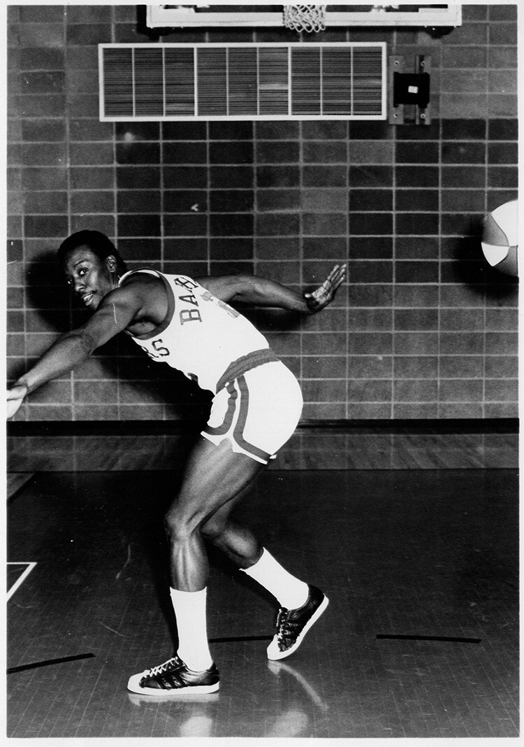 1960s Decade Game Honorees | Indiana Pacers