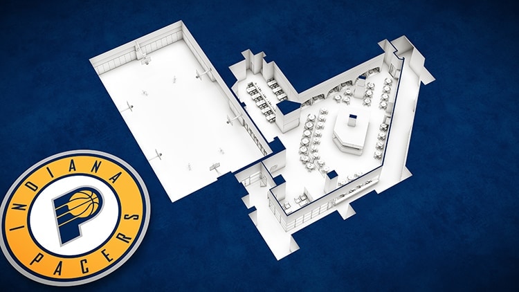 First Look: LightBound Courtside Club Photo Gallery | NBA.com