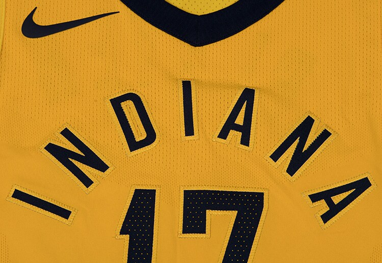 Pacers and Nike Unveil 'Statement' Uniform | Indiana Pacers