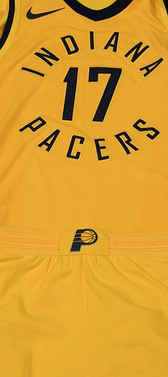 Pacers and Nike Unveil 'Statement' Uniform Photo Gallery | NBA.com