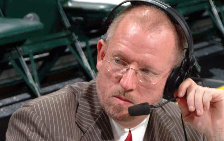 Boyle Named Indiana Sportscaster Of The Year | Indiana Pacers