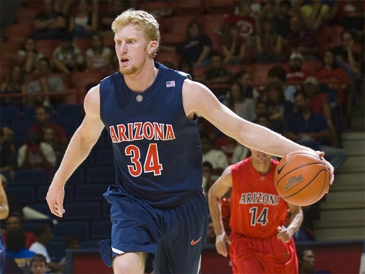 chase budinger