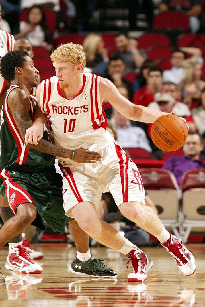 chase budinger