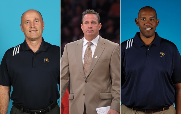 McMillan Announces Coaching Staff | Indiana Pacers