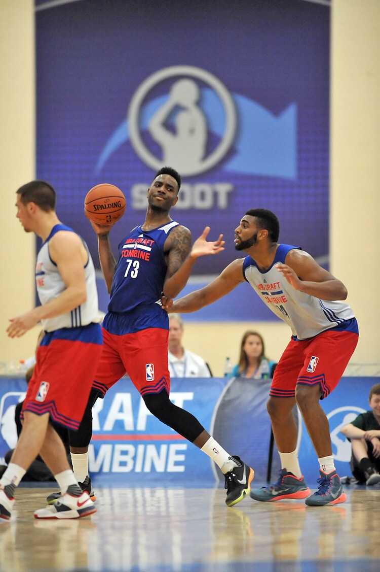 Rakeem Christmas Career Gallery Photo Gallery | NBA.com