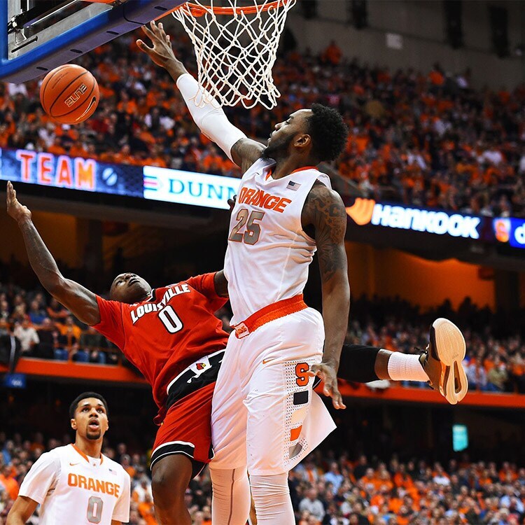 Rakeem Christmas Career Gallery Photo Gallery | NBA.com