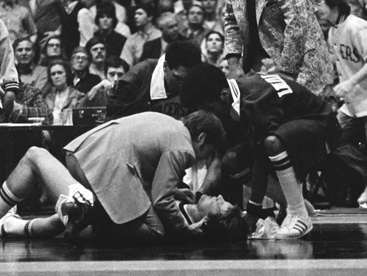 David Craig Career Gallery | Indiana Pacers