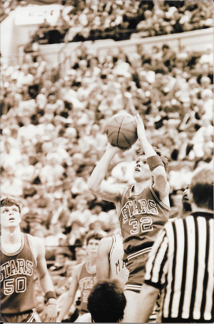 Hickory Night Honoree: Damon Bailey | Indiana Pacers
