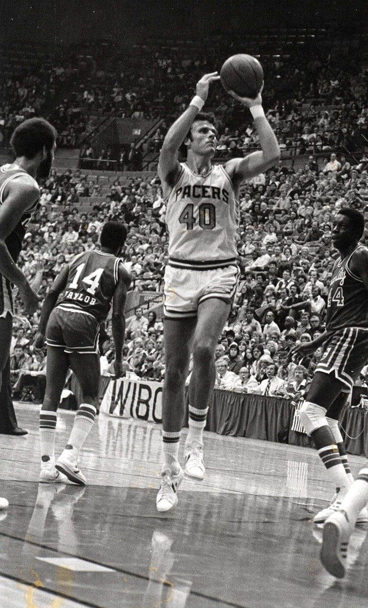 1970s Decade Game Honorees | Indiana Pacers