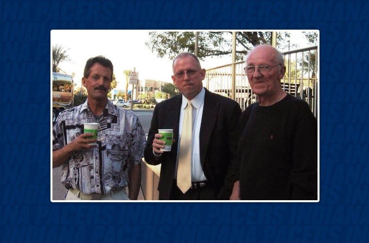 Destination Unknown: Family, Loss, and Regret | Indiana Pacers