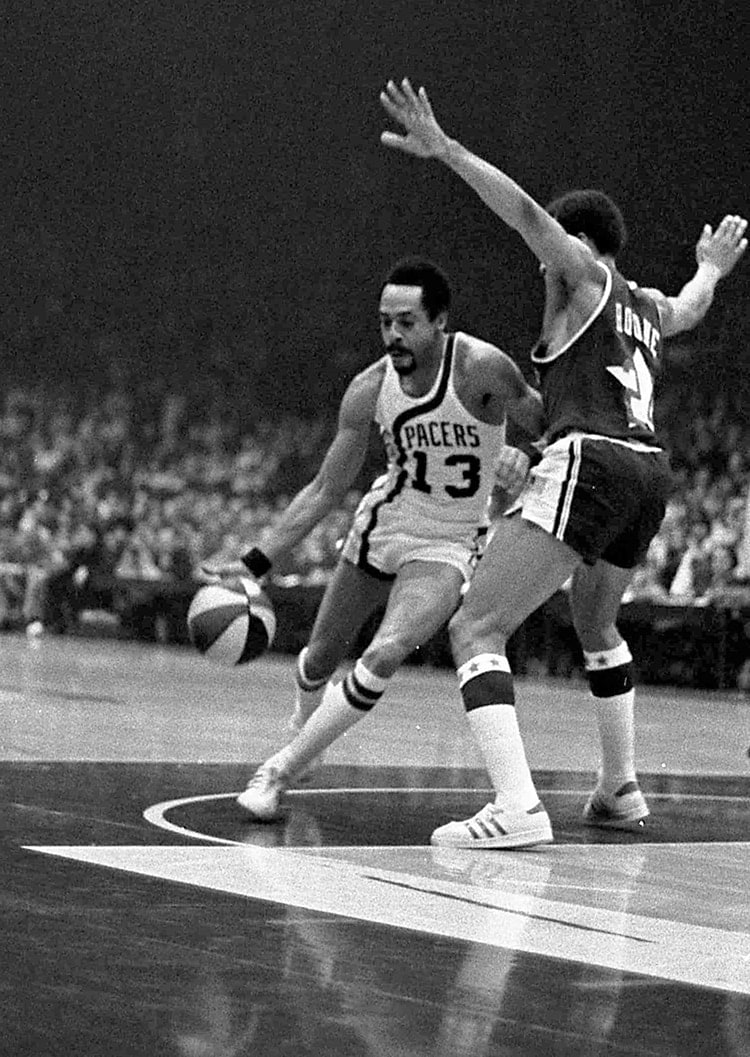 History of Pacers Players Wearing #13 | Indiana Pacers