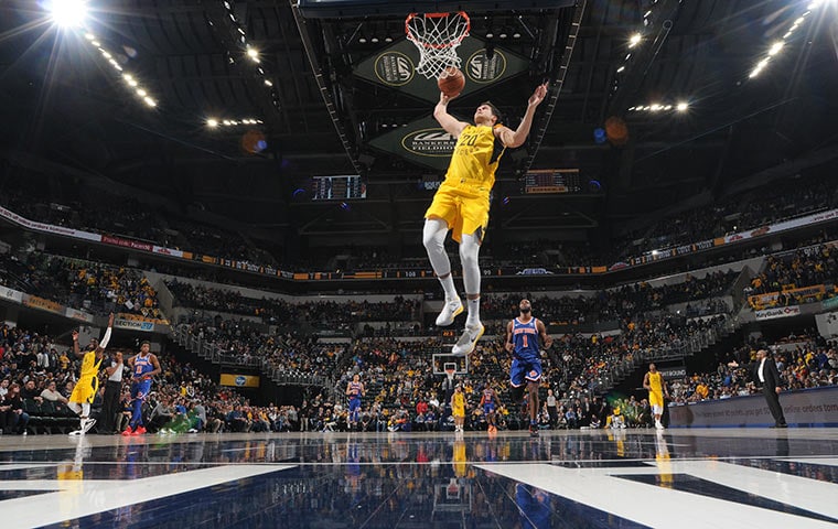 Pacers' Primary Goal: The Next Game | Indiana Pacers