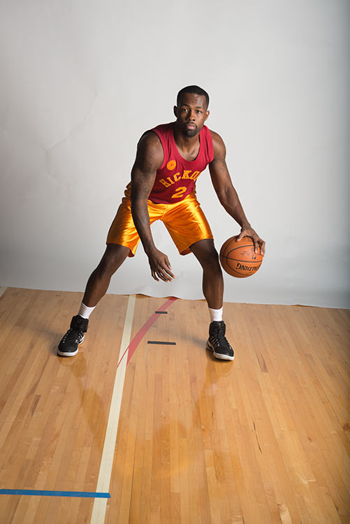 Pacers Players in Their Hickory Uniforms Photo Gallery | NBA.com