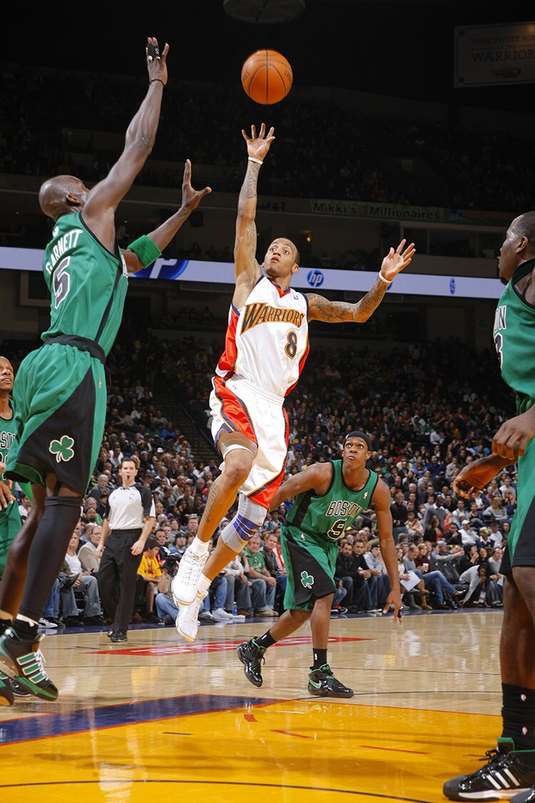 Monta Ellis Career Gallery | Indiana Pacers