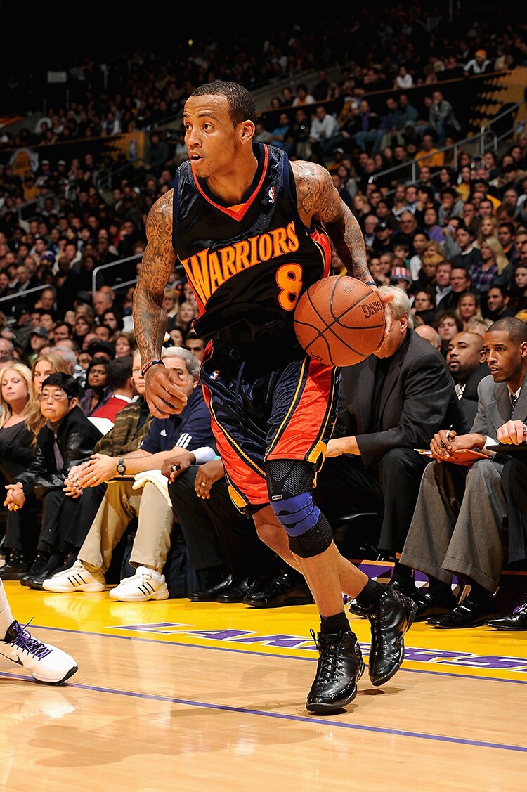 Monta Ellis Career Gallery | Indiana Pacers