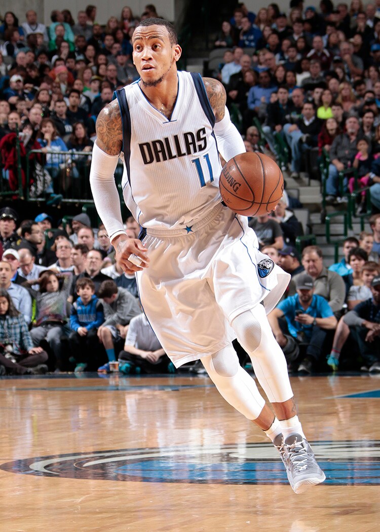 Monta Ellis Career Gallery | Indiana Pacers