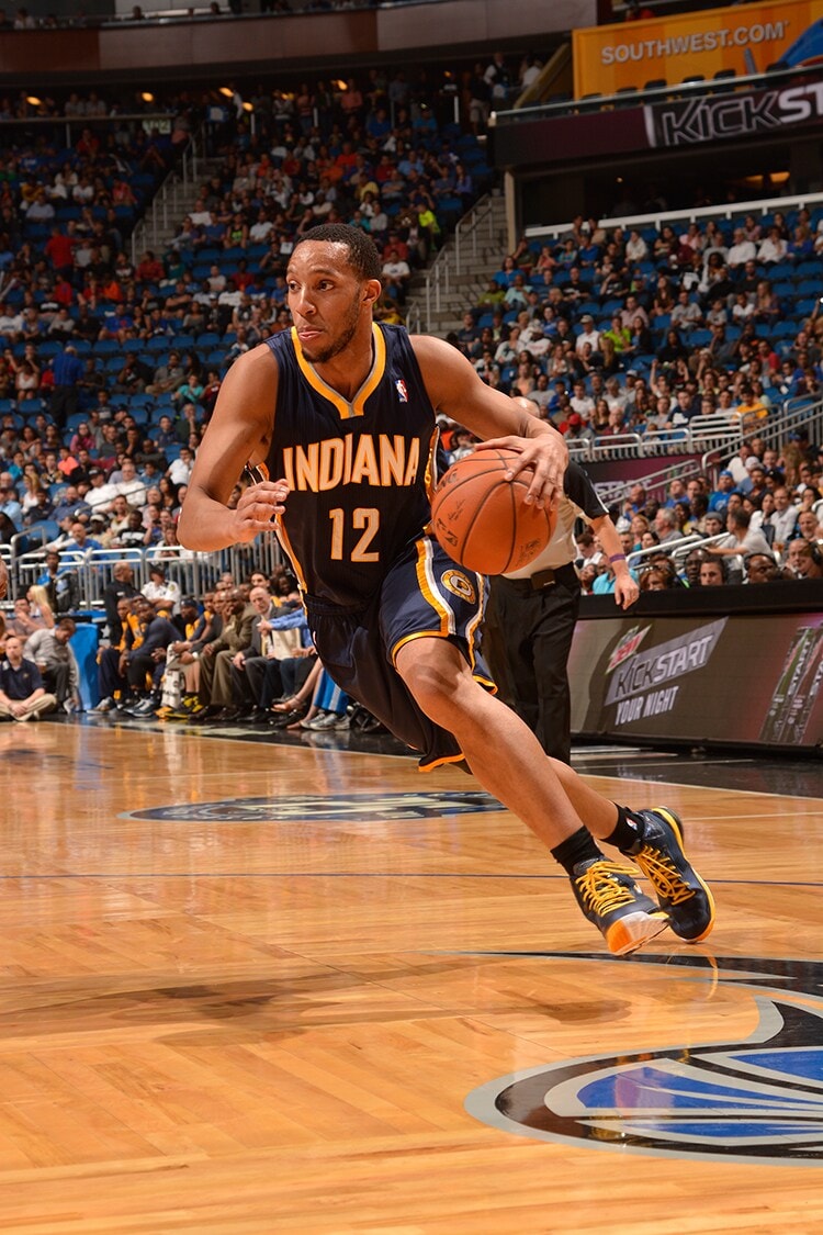 Evan Turner Pacers Schoenen