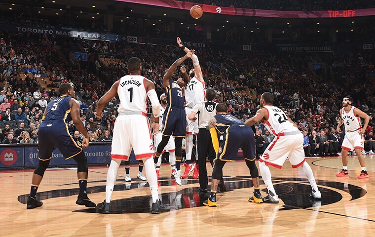 First Round Schedule Announced | Indiana Pacers