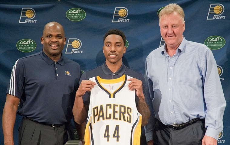 Mark's Mailbag: Questions After the Recent Roster Overhaul | Indiana Pacers