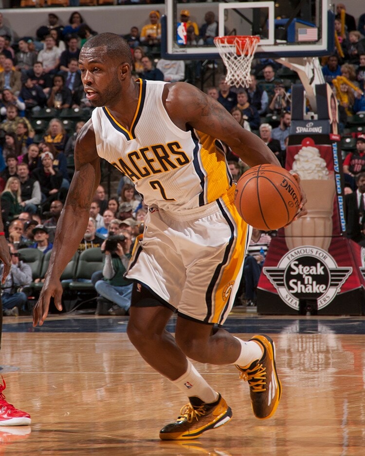 rodney stuckey